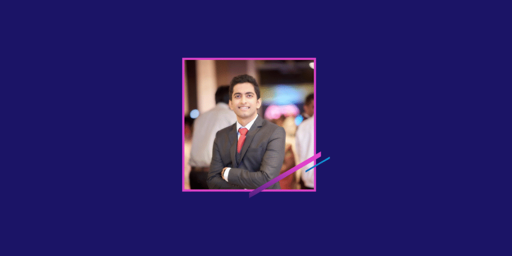 The Story of Praveen Laungani